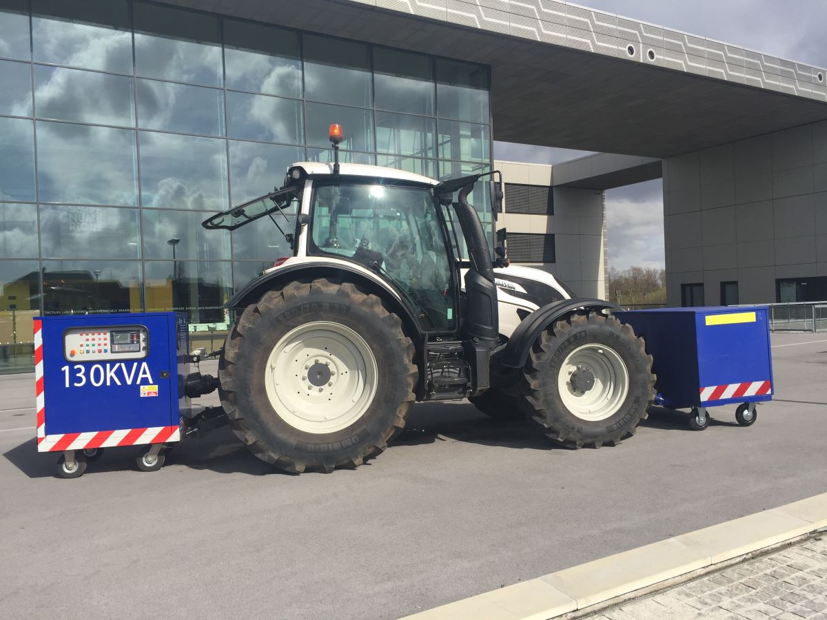 Quick Power Access | QPA